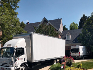 Residential & Commercial Moving Company: Raleigh & Apex, NC ...